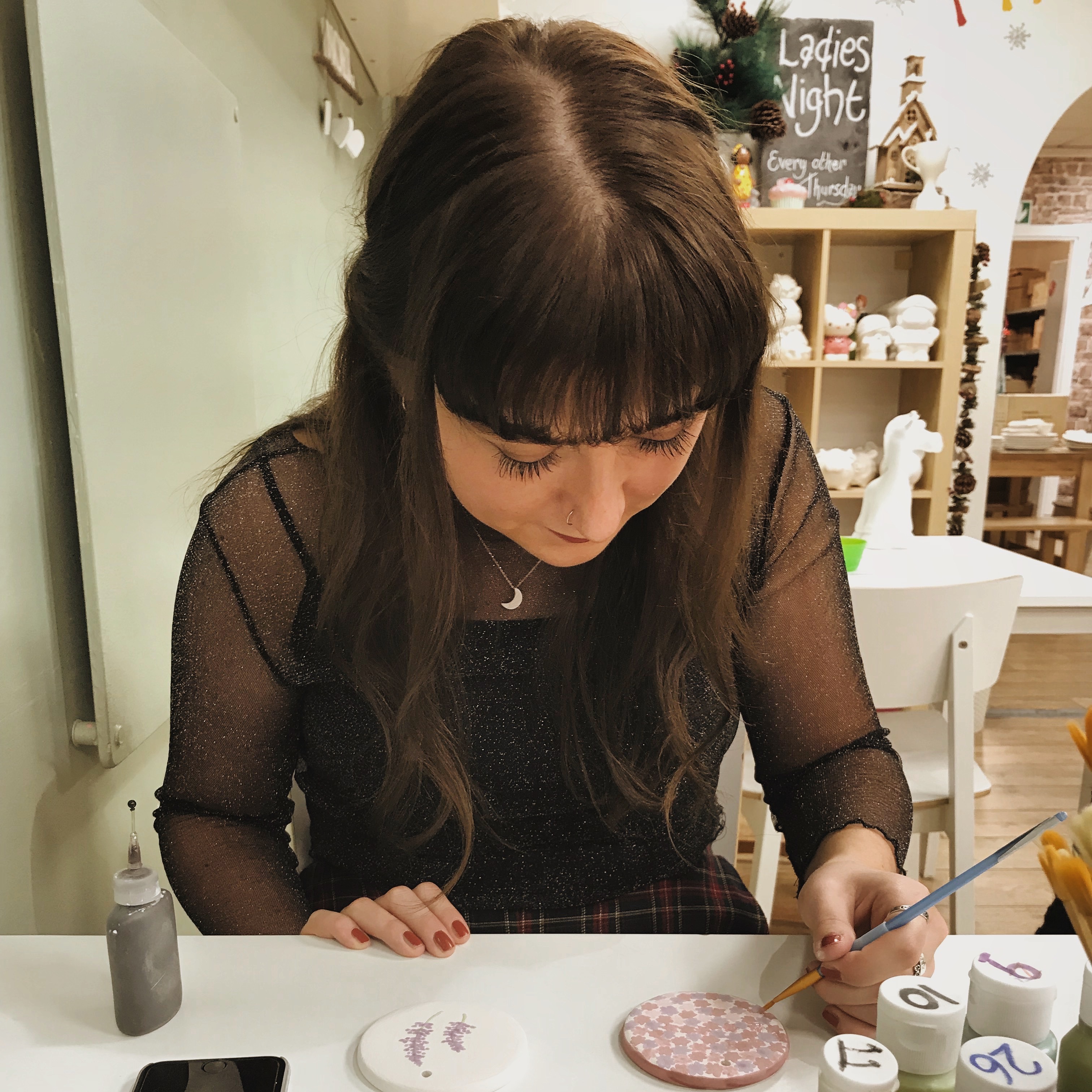 About the Creator – Ted Hughes: Art in the Making